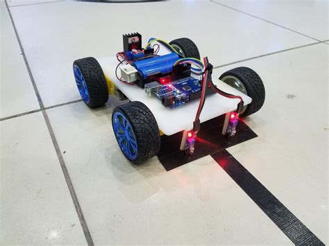 Ir Sensor With Arduino Wiring And Code Explained