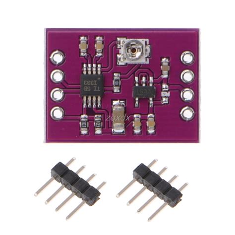 ina333 low power precision instrumentation amplifier three op amp s multi module z07 drop ship