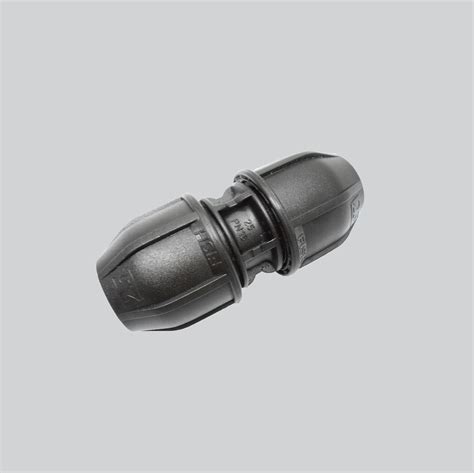 Hdpe Poly Push Fit Equal Socket Fuis Hdpe