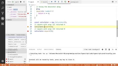 Lesson 12 Arguments In Method Decorators Youtube