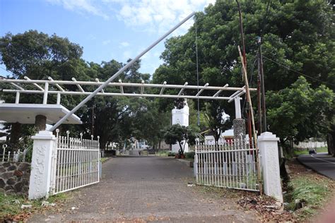 Taman Loji Direktorat Kampus Itb