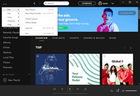 How To Sync Music Between Spotify And Windows Media Player