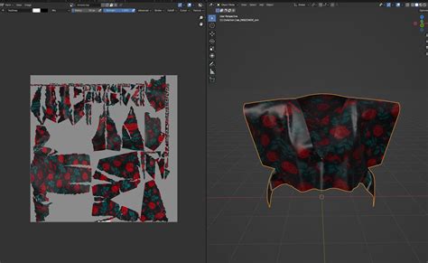 Uv Map Issue For Each Mesh We Need To Have A Uv Texture Image