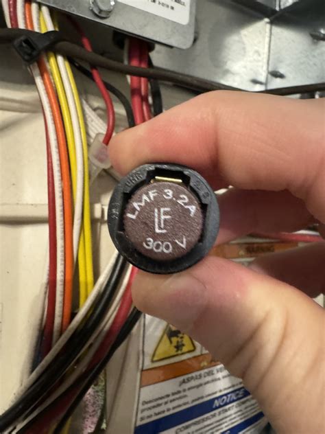 Thermostat C Wire Connection On Older Trane DoItYourself Com Community Forums