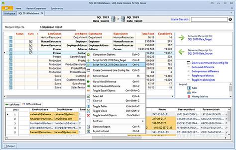 Xsql Data Compare Features And Pricing June 2025