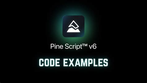 Pine Script V6 Strategy Code Examples