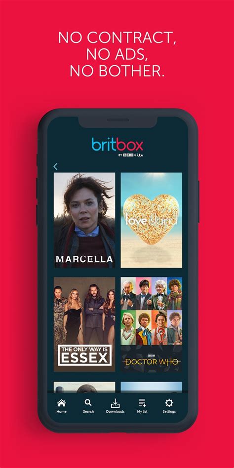 Britbox Apk For Android Download