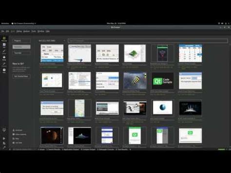 ROS Tutorial Using Qt Creator YouTube