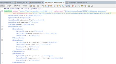Java Me Sale El Jpa Controller Vacío Sin Los Métodos Stack Overflow En Español