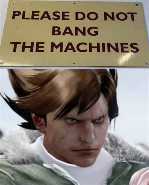 Lars Stop Tekken Know Your Meme