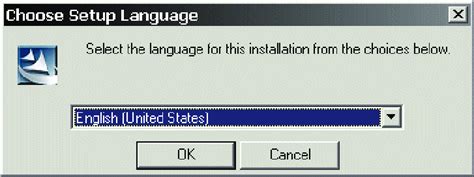 Db2 Run Time Lite Client Choose Setup Language 2 On The Welcome To