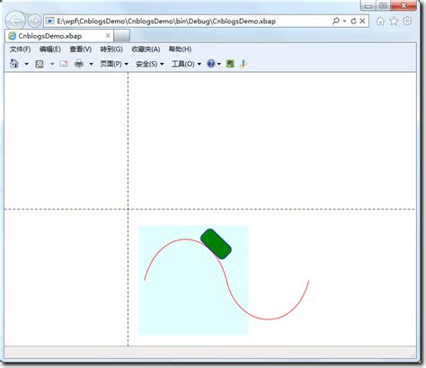 Wpf路径动画——xaml篇 赵轶东 博客园