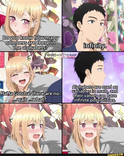 Do You Know How Many Numbers Are There In Infinity The Alphabets