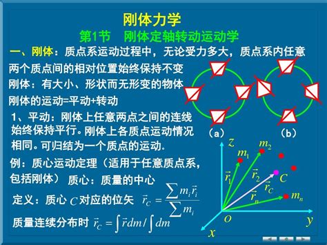 刚体力学3 1word文档在线阅读与下载无忧文档