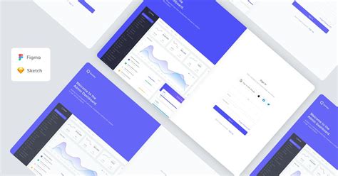 Authentication Admin Dashboard Template Ui Kit Ux And Ui Kits Websites Ft Dashboard And Admin