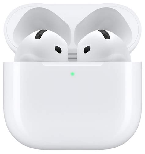 Беспроводные наушники Apple AirPods 4 Белые: купить по выгодной цене в ...