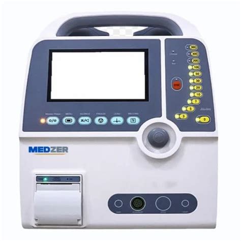 Biphasic Defibrillator At Best Price In Ahmedabad By Optisurgicare