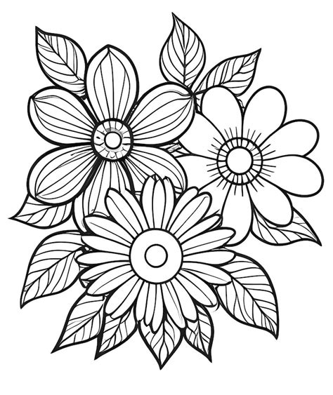 4 페이지 꽃 도안 사진 무료 고품질 사진 다운로드 Freepik