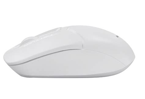 A4tech Fstyler Fg12s Wireless Mouse White Veli Store