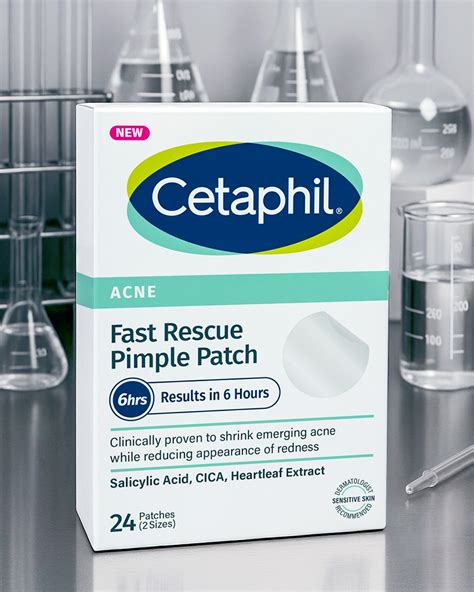 Cetaphil Fresh From The Lab With Salicylic Acid Cica Facebook