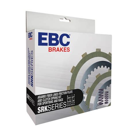 Ebc Srk Clutch Rebuild Kit For 2003 17 Honda Cbr600rr Srk75 Svs