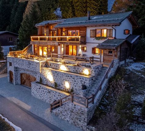 Valbella Chalet Erfolgreich Valbella Offmarket Arosalenzerheide