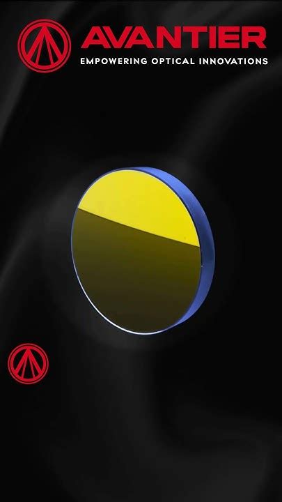 Discover High Precision Optics Ultra Broadband Metallic Mirrors Youtube