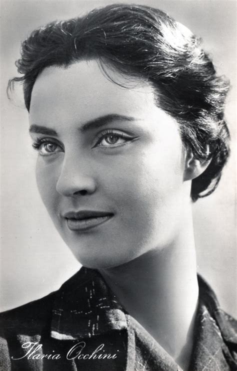 Jrautogramme De Occhini Ilaria