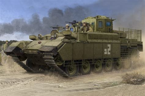 Idf Puma Cev Combat Engineering Vehicle Sukērumoderā