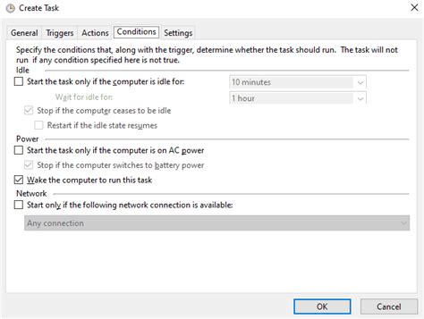 Schedule Windows 10 To Wake From Sleep Automatically Technipages