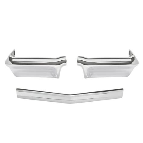 Kojem Front Bumper Impact Bar Reinforcement Compatible With 1963