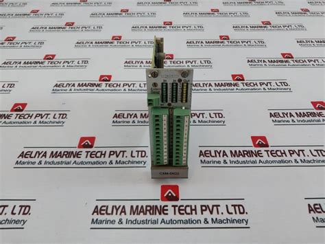 Pep Modular Cxm Dio3 Cpu Control Board Card Module Aeliya Marine Tech