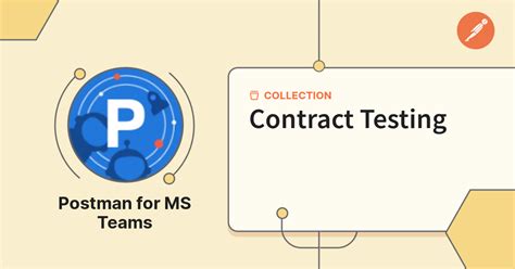 Contract Testing Documentation Postman Api Network