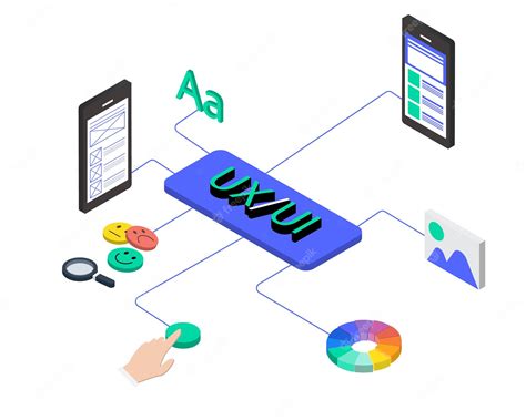 Premium Vector The Difference Between Ux And Ui Design