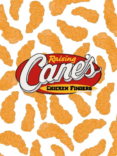 I Love Raising Canes🔥🔥 Raising Canes Drawing Easy How To Draw