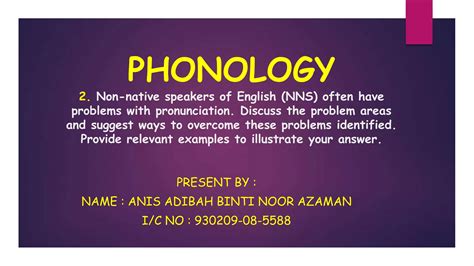 Phonology Ppt Pptx