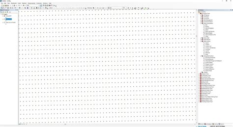 How To Create Dem From Point Data In Arcmap Free Gis Tutorial