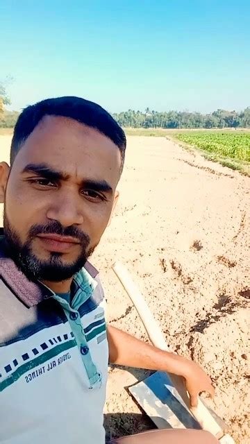 বাদাম রোপণের মাটি প্রস্তুত করা হচ্ছে😯 বাদাম মাটি প্রস্তুতি মন্ডল কৃষক Agriculture Youtube