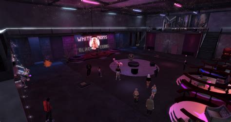 Best Places To Find Sex In Second Life Jess And Her Gentlemen