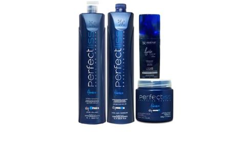Escova Progressiva Perfect Liss Advance Control Frizz