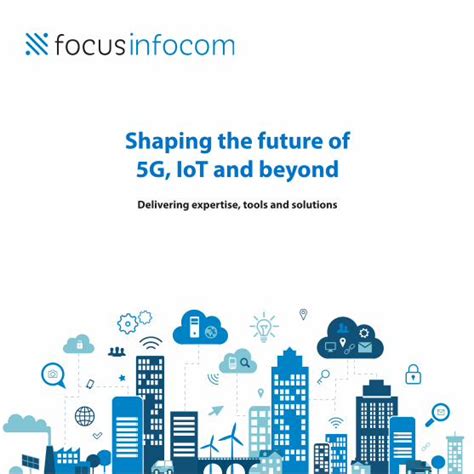 Pdf Shaping The Future Of 5g Iot And Beyond 5g Iot And Beyond Experience And Expertise