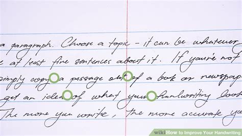 How To Improve Your Handwriting With Pictures WikiHow