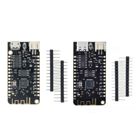 Microtype C Advanced Micropython Esp3 Development Board Wifi And Usb