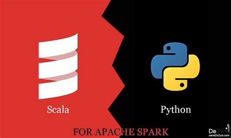 Dataengineering Python Scala Bigdata Techcomparisons Rahul Agrawal