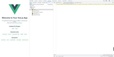 Source Map 超详细学习攻略番茄出品 编程中国的博客