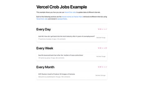 vercel cron job example