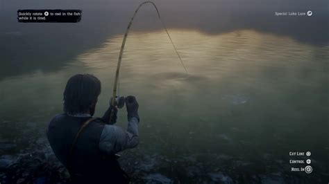 Legendary Smallmouth Bass Rdr2 Youtube