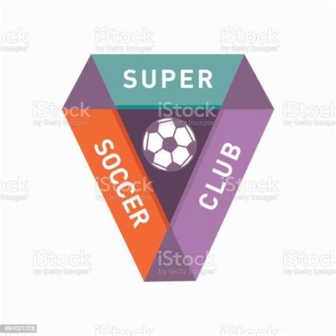 축구 클럽 로고 또는 배지입니다 축구 로고 템플릿입니다 Championship에 대한 스톡 벡터 아트 및 기타 이미지 Championship Sport Set 경기