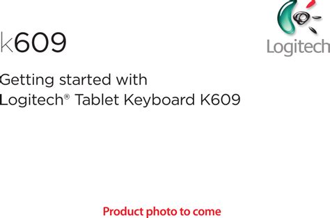 Logitech Far East Yr Bluetooth Keyboard User Manual