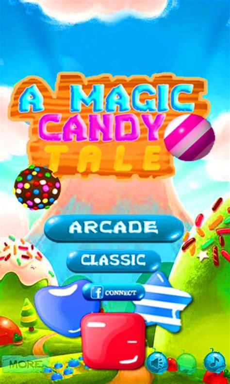 Android İndirme Için Magic Candy Tale Apk